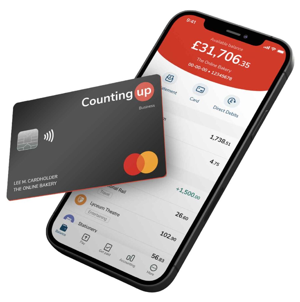 Countingup Explained? – Business Bank Account, Fees & Reviews