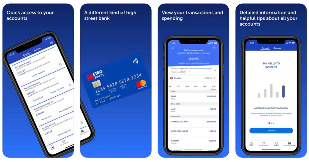 Metro Bank Business Account Explained? Reviews, Fees, Features