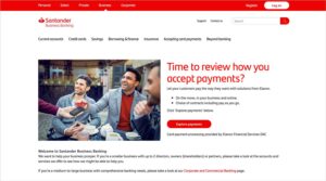 Santander Business Banking Explained? Accounts, Fees, Reviews